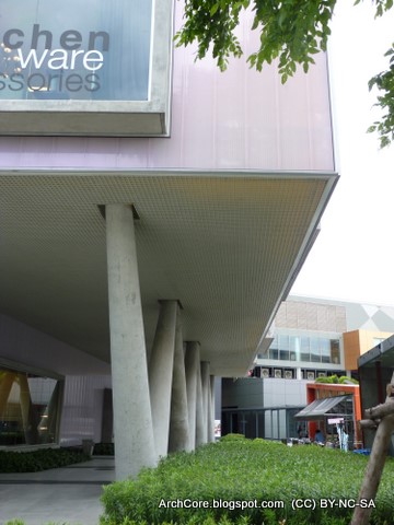 ArchCore: Crystal Design Center (CDC), Bangkok